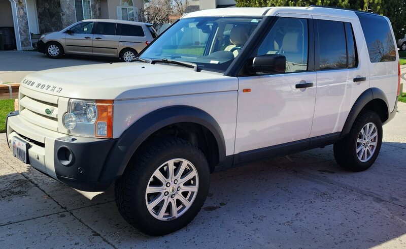 2007 Land Rover LR3 V8 SE 3900 in South Jordan, UT | KSL Cars