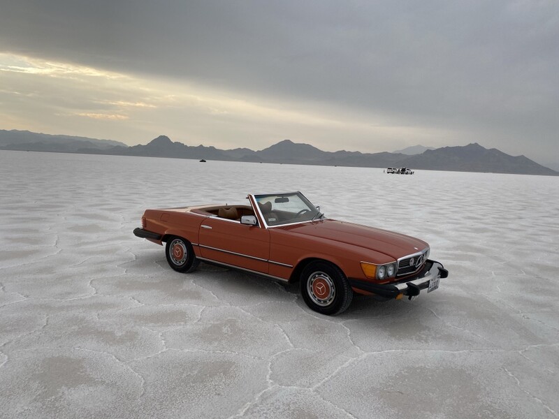 1976 Mercedes-Benz SL-Class SL 450 5000 in Heber City, UT | KSL Cars