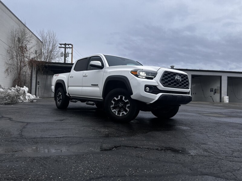 2020 Toyota Tacoma TRD Off Road 34000 in Taylorsville, UT | KSL Cars