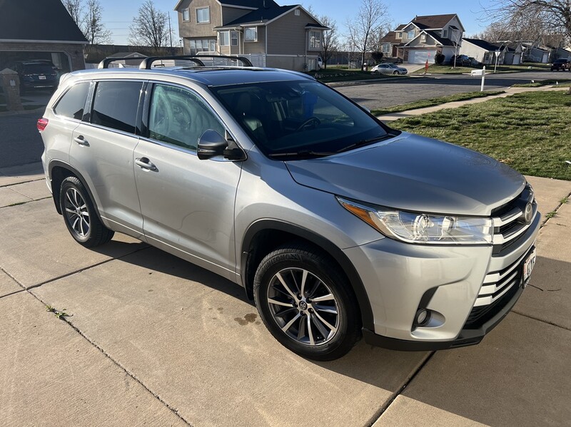 2017 Toyota Highlander XLE in Centerville, UT | KSL Cars