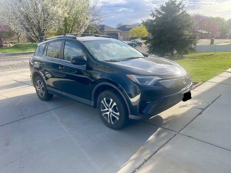 2016 Toyota RAV4 LE 14500 in Riverton, UT | KSL Cars