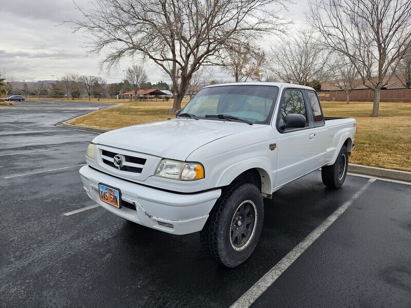 2002 Mazda Truck B3000 Dual Sport 3000 in St. George, UT | KSL Cars