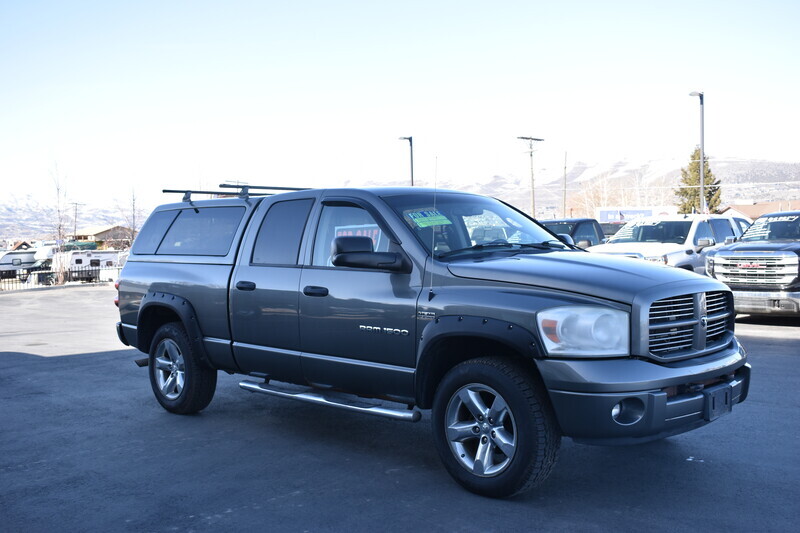 2007 Dodge Ram 1500 Sport $9,999 in Midway, UT | KSL Cars