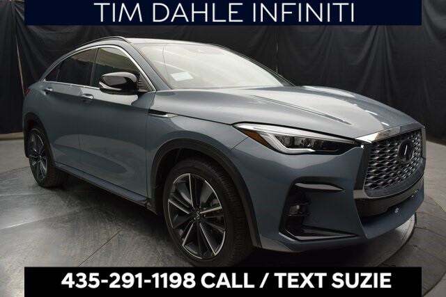2025 Infiniti QX55 Essential 57875 in Murray, UT | KSL Cars