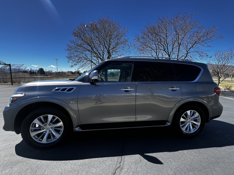 2016 Infiniti QX80 16000 in Heber City, UT | KSL Cars