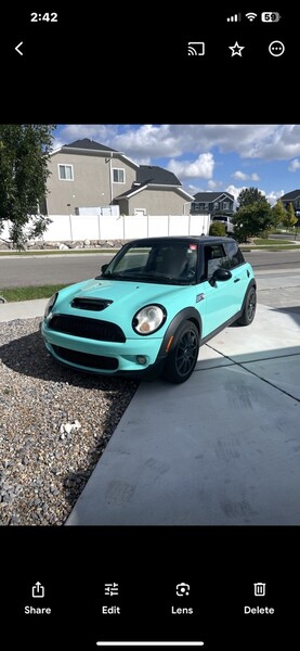 2008 Mini Cooper S 6000 in Riverton, UT | KSL Cars