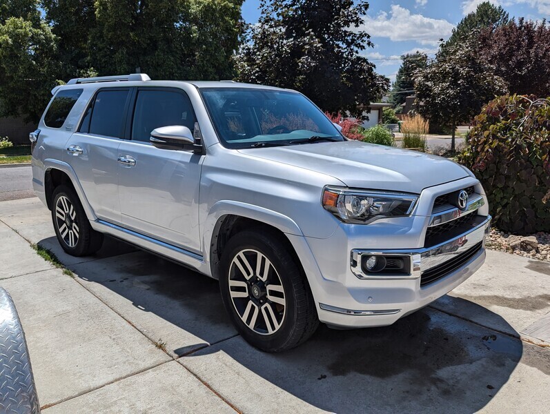 2016 Toyota 4Runner Limited 25000 in Salt Lake City, UT | KSL Cars