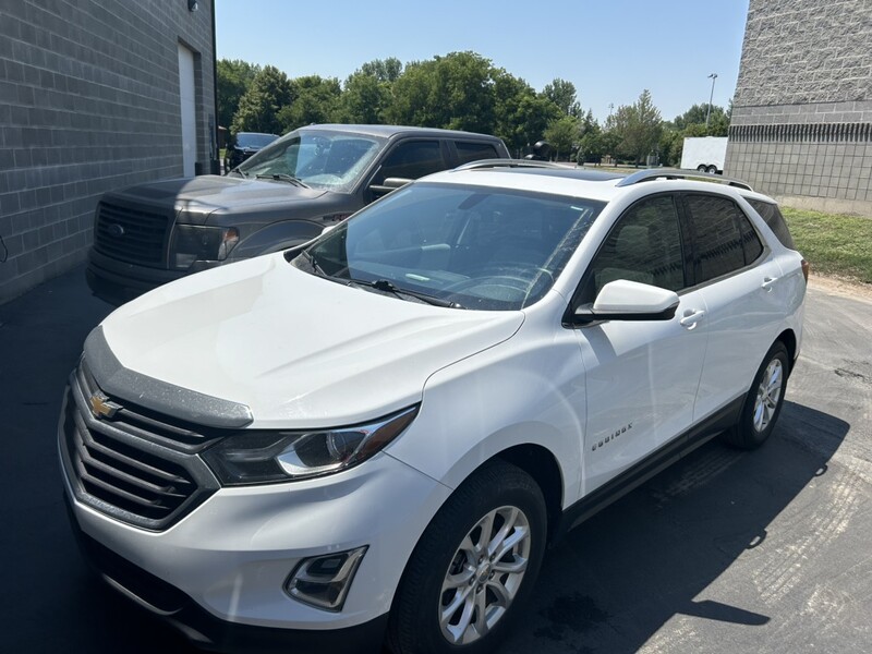 2018 Chevrolet Equinox LT 19000 in Ogden, UT | KSL Cars