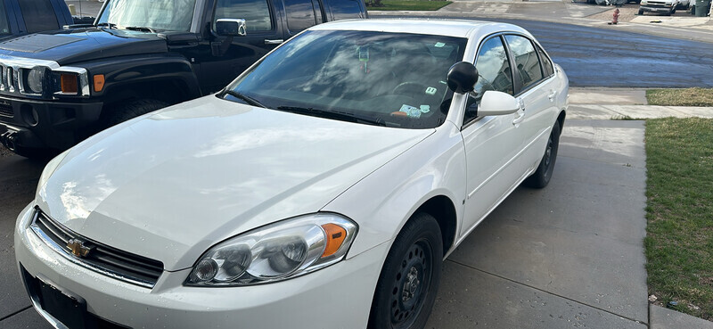 2006 Chevrolet Impala Unmarked Police 2000 in West Jordan, UT | KSL Cars