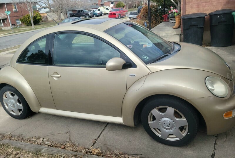 2001 Volkswagen Beetle GLS in Murray, UT | KSL Cars