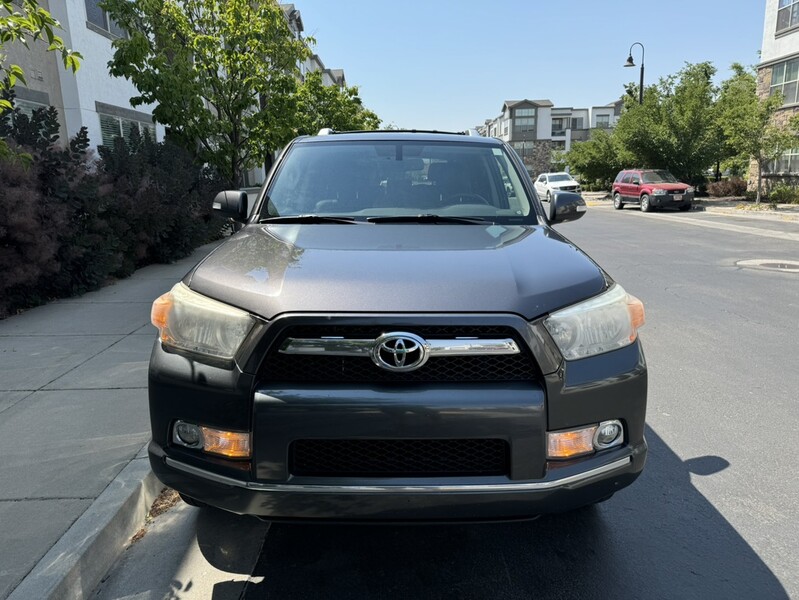 2012 Toyota 4Runner Limited 19200 in Farmington, UT | KSL Cars