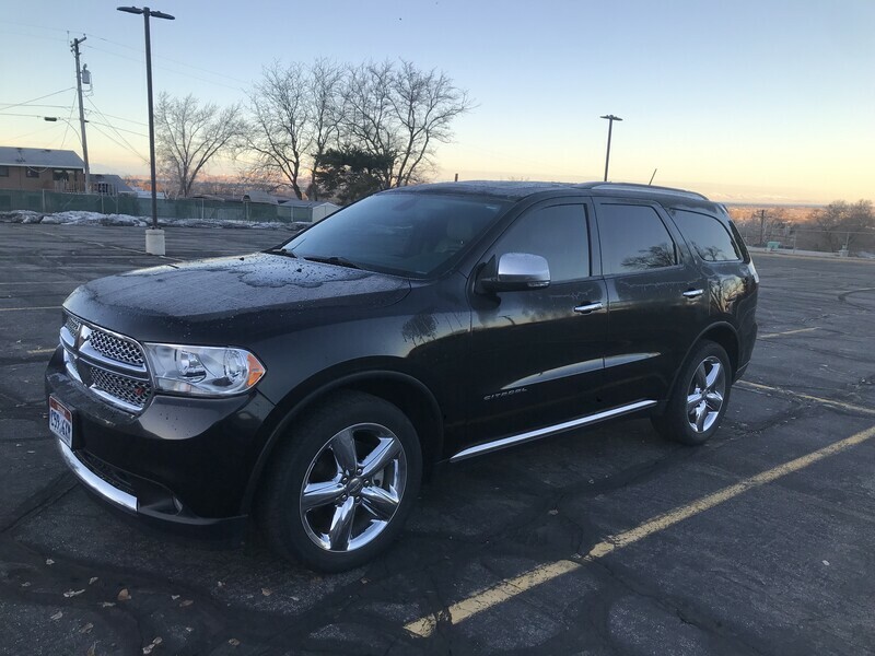 2013 Dodge Durango Citadel 17995 in Clinton, UT | KSL Cars