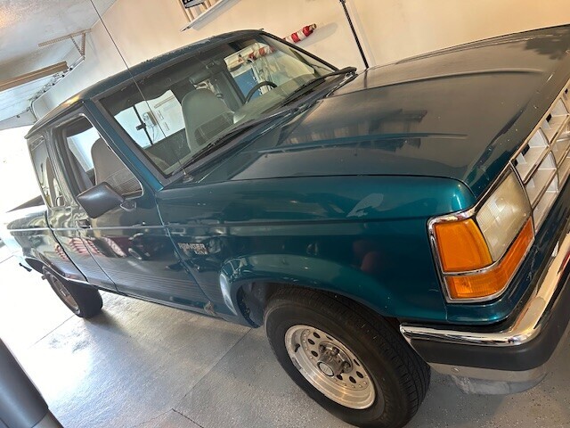 1992 Ford Ranger XLT 2500 in North Ogden, UT | KSL Cars