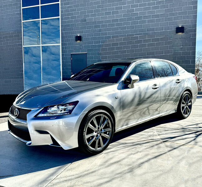 2015 Lexus GS 350 F Sport 25900 in Riverton, UT | KSL Cars