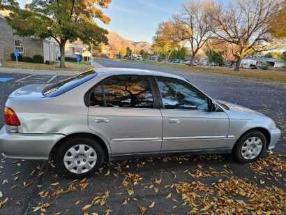 2000 Honda Civic DX 1800 in Washington Terrace, UT | KSL Cars