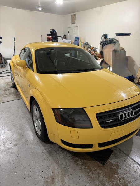 2004 Audi TT 180hp quattro 6000 in Great Falls, MT | KSL Cars