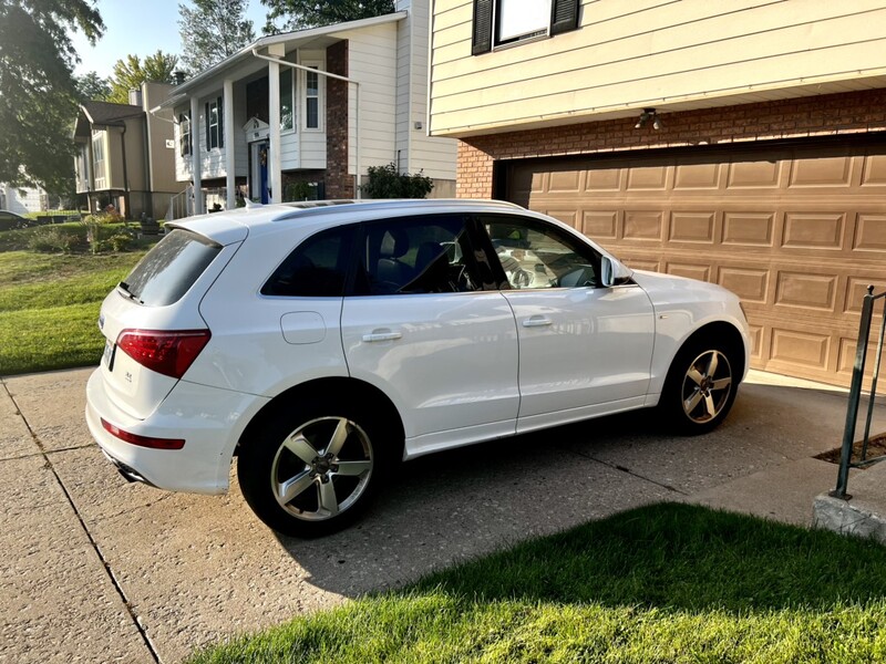 2012 Audi Q5 $7,000 in Ogden, UT | KSL Cars