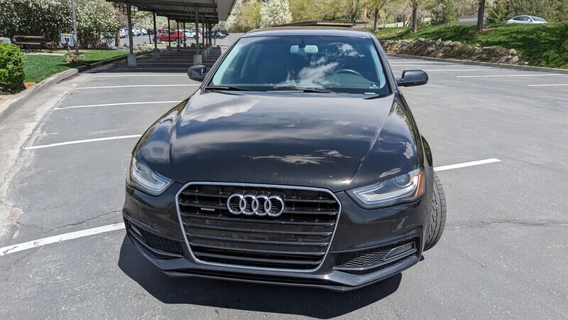 2014 Audi A4 2.0T quattro Premium Plus 11990 in Salt Lake City, UT ...
