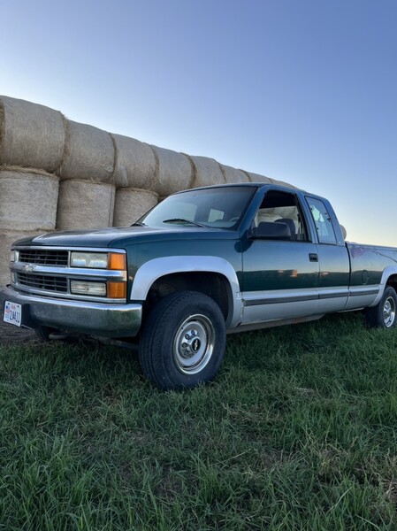 1997 Chevrolet C/K 2500 Series 6000 in Malad City, ID | KSL Cars