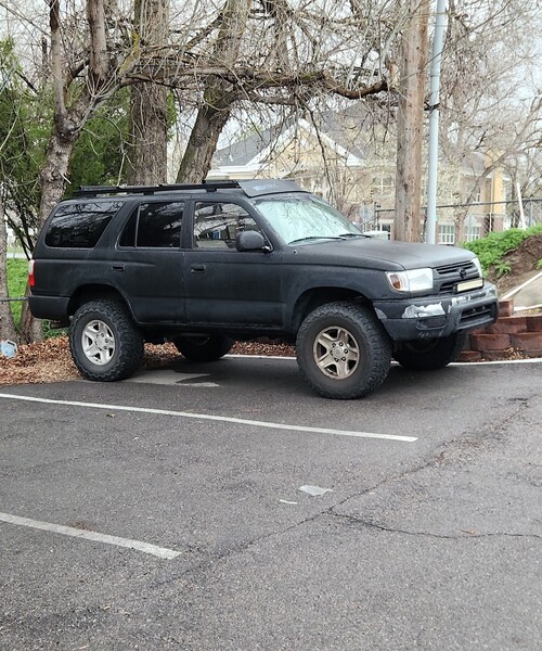 2002 Toyota 4Runner Limited 4000 in Tooele, UT | KSL Cars