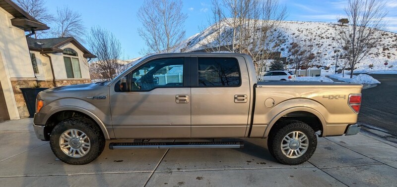 2013 Ford F-150 Lariat 15750 in Farmington, UT | KSL Cars