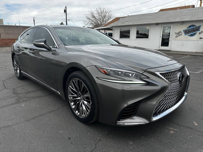 2018 Lexus LS 500 Base 39995 in Washington, UT | KSL Cars