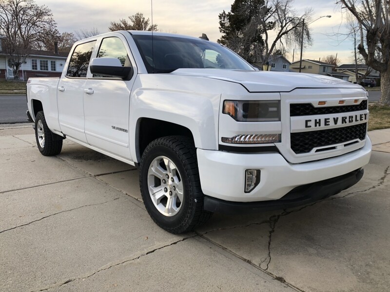 2018 Chevrolet Silverado 1500 LT 23500 in Layton, UT | KSL Cars