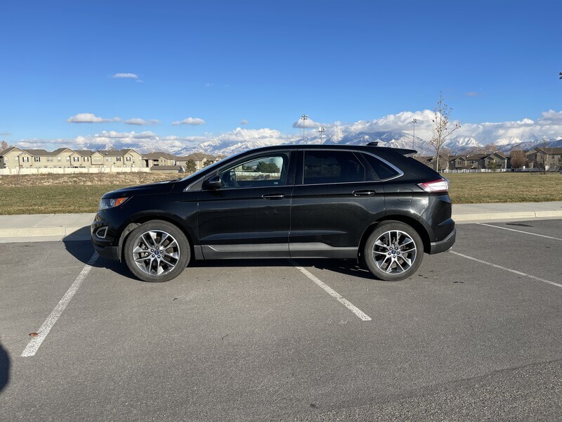 2015 Ford Edge Titanium 10900 in Riverton, UT | KSL Cars
