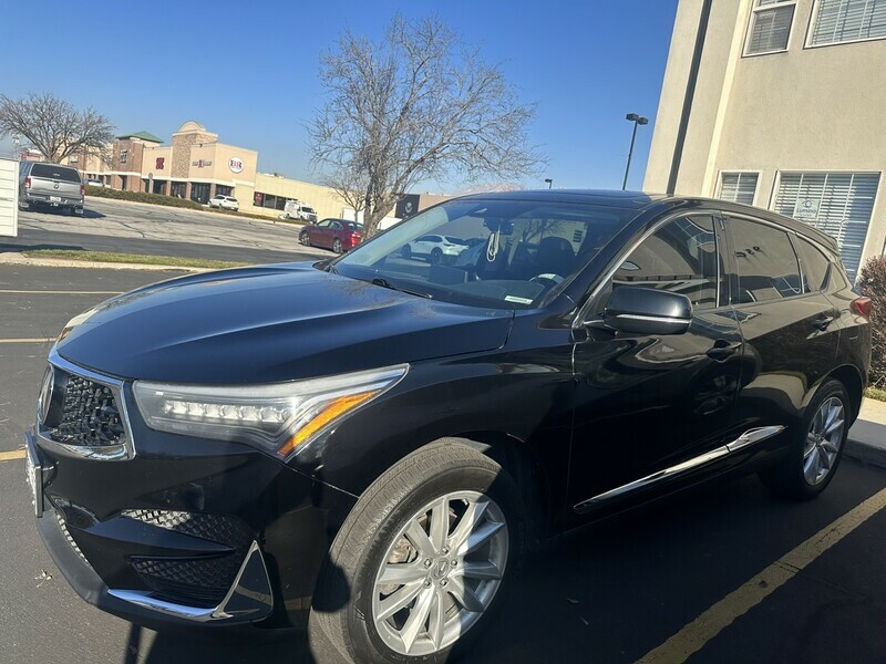 2019 Acura RDX SH-AWD in Salt Lake City, UT | KSL Cars