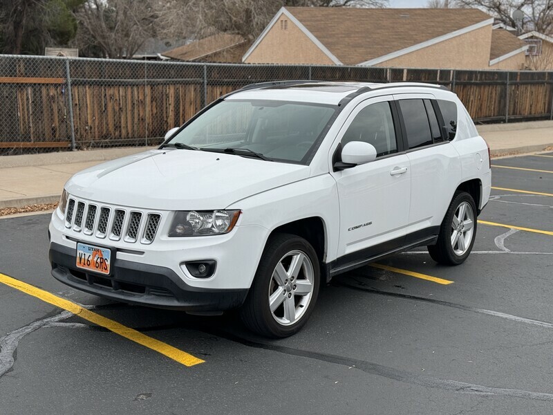 2014 Jeep Compass High Altitude Edition 7000 in Santa Clara, UT | KSL Cars