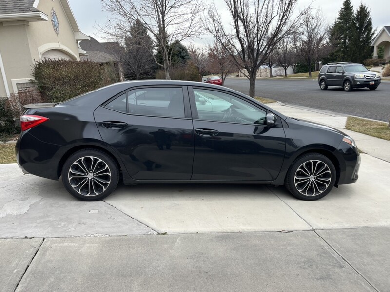 Extraordinary 2015 Corolla S Premium Gallery