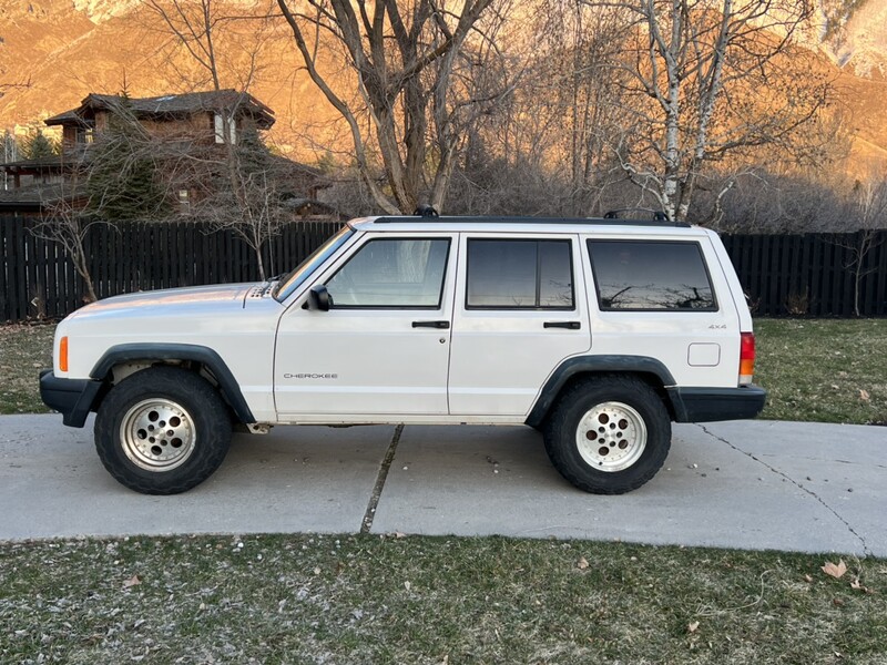 1998 Jeep Cherokee Sport 4000 in Alpine, UT | KSL Cars