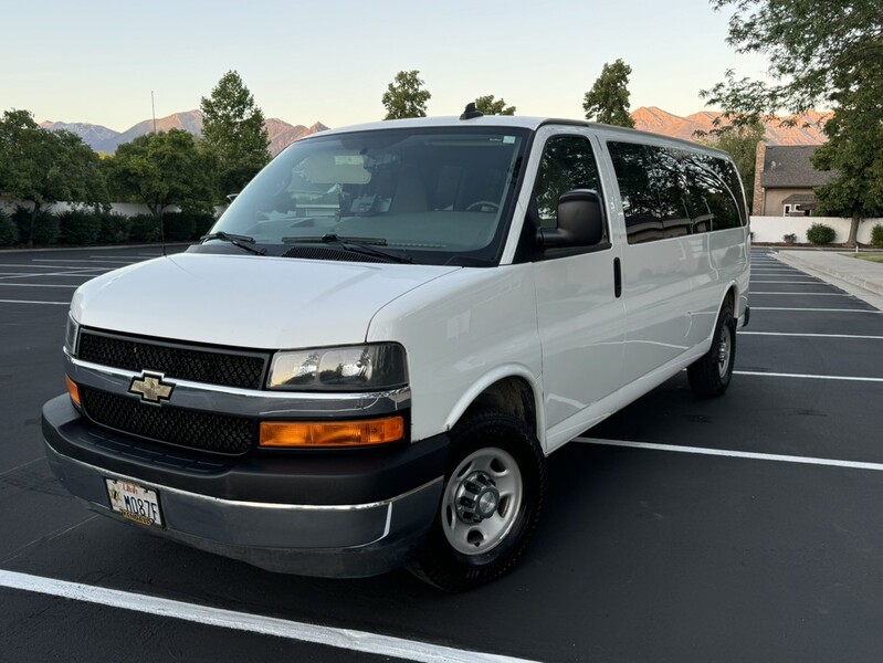 2017 Chevrolet Express LT 3500 27000 in Lehi, UT | KSL Cars