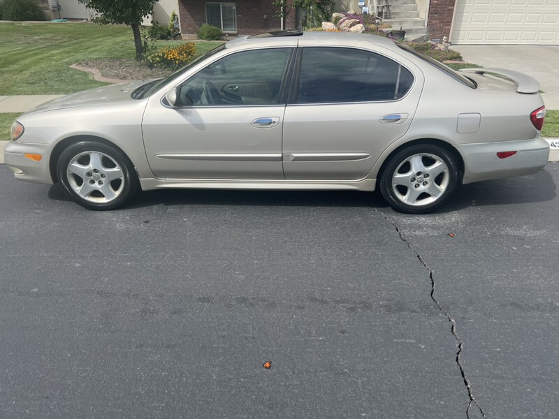 2000 Infiniti I30 Touring $2,200 in Hooper, UT | KSL Cars