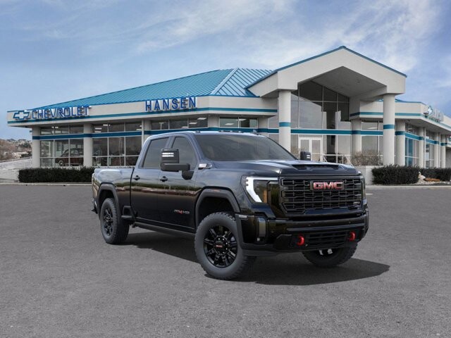 2025 GMC 3500 AT4 87030 in Brigham City, UT | KSL Cars