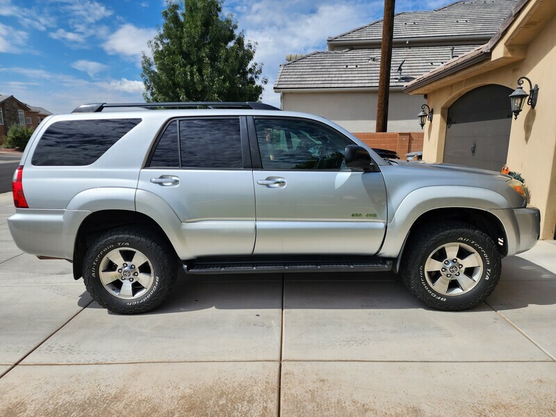 2006 Toyota 4Runner SR5 6500 in Santa Clara, UT | KSL Cars