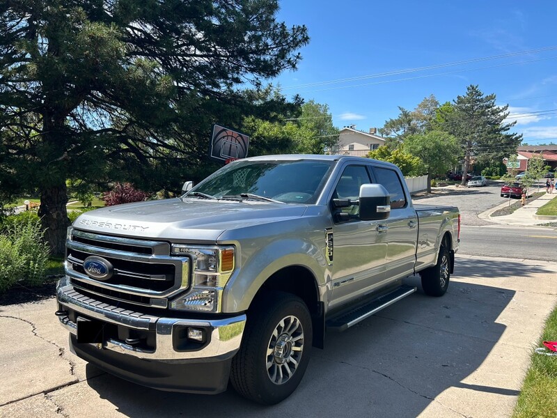 2020 Ford F-350 Super Duty Lariat $58,500 in Salt Lake City, UT | KSL Cars