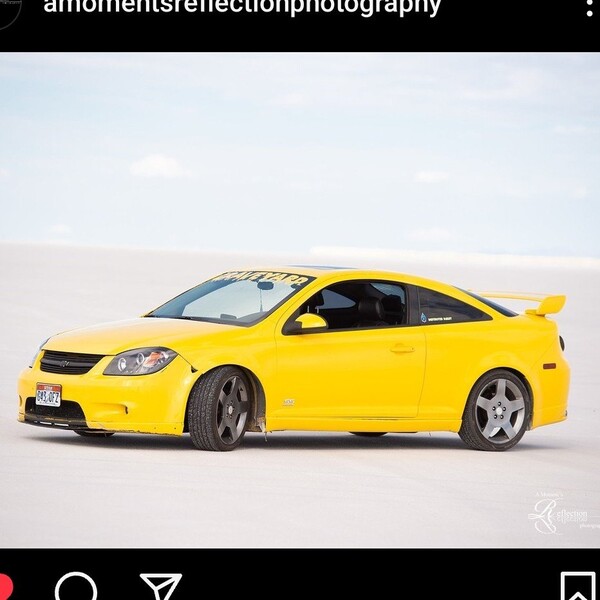 2006 Chevrolet Cobalt SS Supercharged 1700 in Clinton, UT | KSL Cars