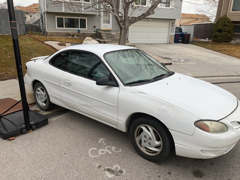 2000 Ford Escort ZX2 500 in West Jordan, UT | KSL Cars