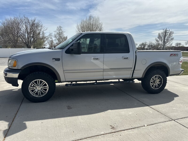 2002 Ford F-150 FX4 3500 in Delta, UT | KSL Cars