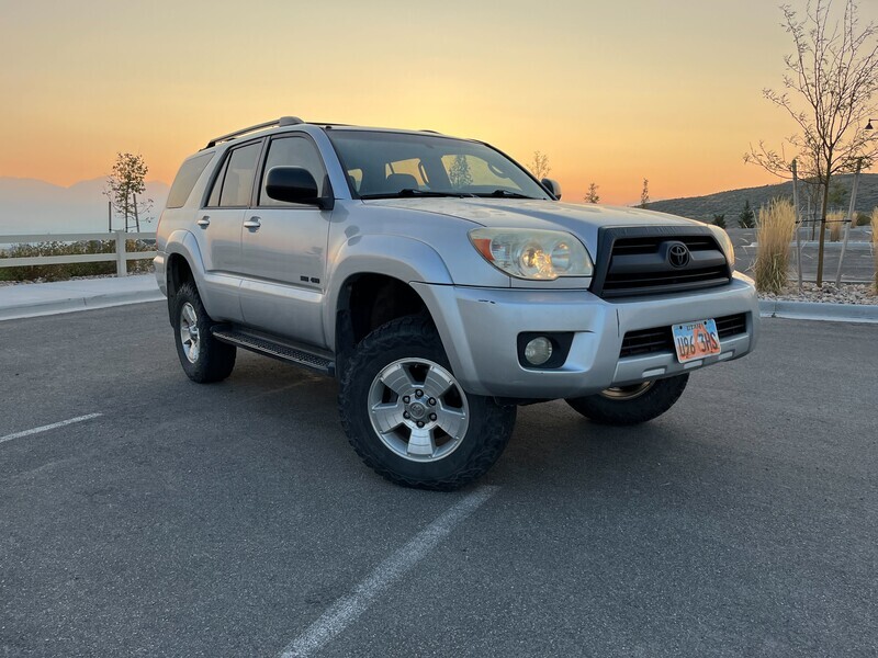 2007 Toyota 4Runner SR5 $8,950 in Saratoga Springs, UT | KSL Cars