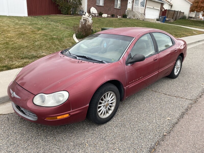 1999 Chrysler Concorde LXi $800 in Pleasant Grove, UT | KSL Cars
