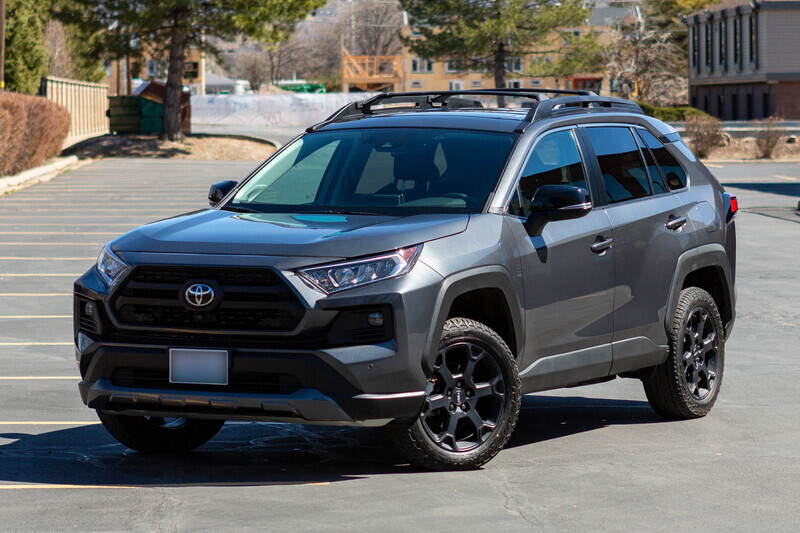 2021 Toyota RAV4 TRD Off-Road 34000 in South Salt Lake, UT | KSL Cars
