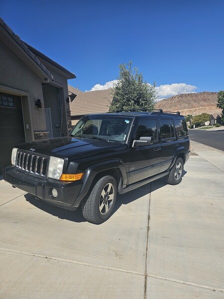 2008 Jeep Commander Sport 4500 in Washington, UT | KSL Cars