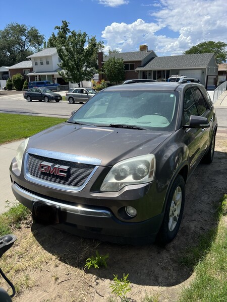 2008 GMC Acadia SLT-1 2000 in Sandy, UT | KSL Cars