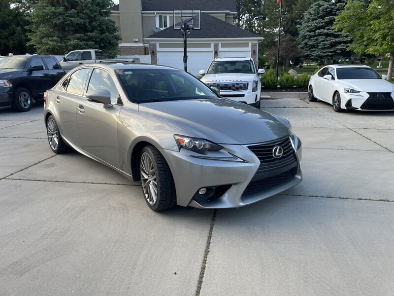 2016 Lexus IS 300 in Sandy, UT | KSL Cars