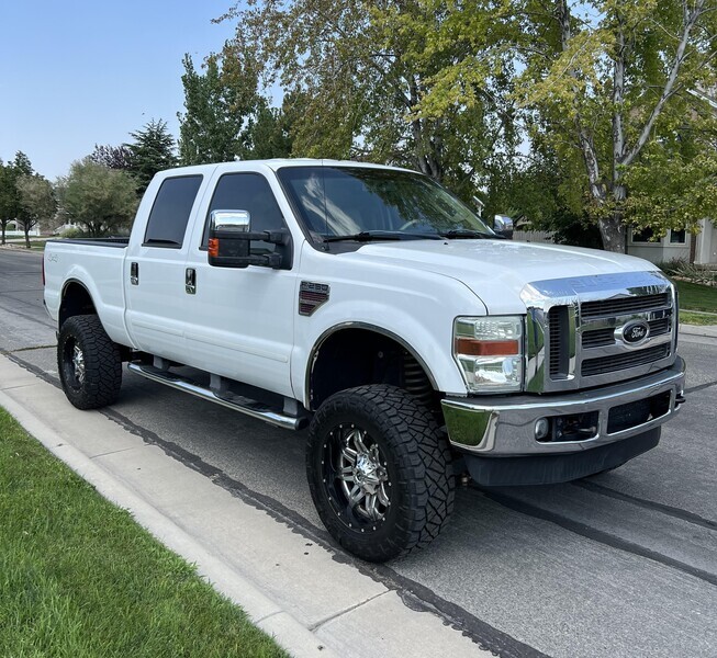 2008 Ford F-250 Super Duty Lariat 19000 in Riverton, UT | KSL Cars