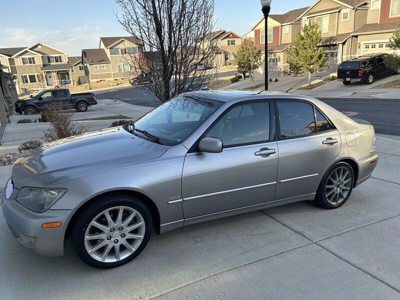 2004 Lexus IS 300 5700 in Riverton, UT | KSL Cars