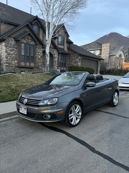 2012 Volkswagen Eos Lux 7000 in Orem, UT | KSL Cars