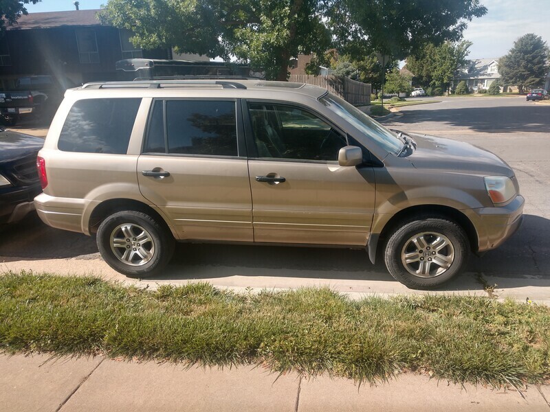 2005 Honda Pilot EX-L 2600 in Kaysville, UT | KSL Cars